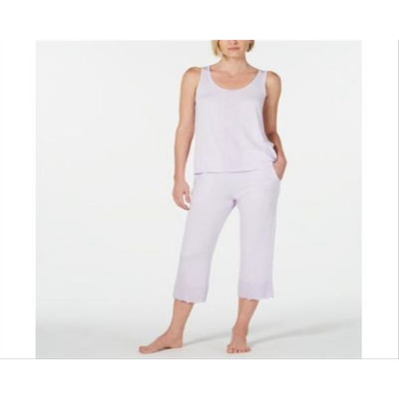 Charter Club | Intimates & Sleepwear | Charter Club Womens Lace Trim ...